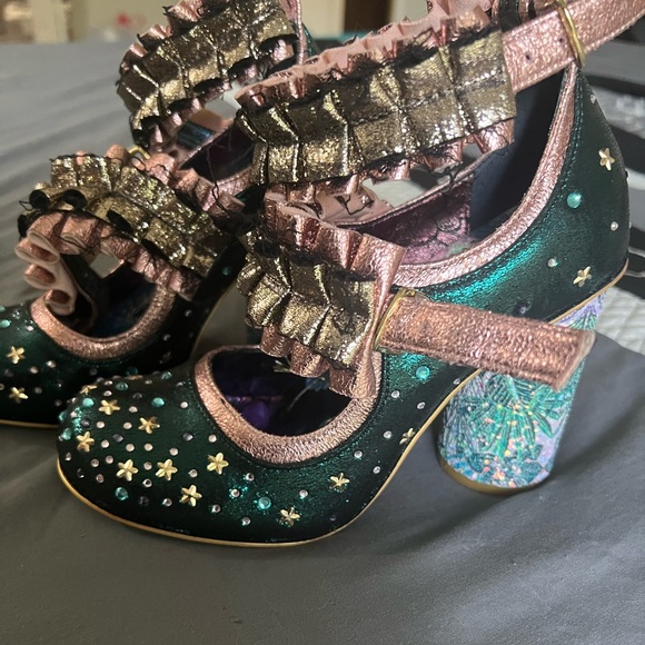 Irregular Choice | Shoes | Irregular Choice Rare Carrossel Collection ...